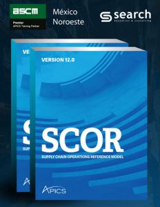APICS SCOR-P - Certifícate como Profesional en el modelo SCOR