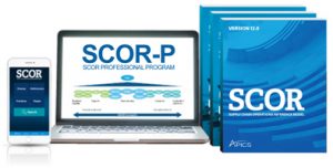 APICS SCOR-P - Certifícate como Profesional en el modelo SCOR